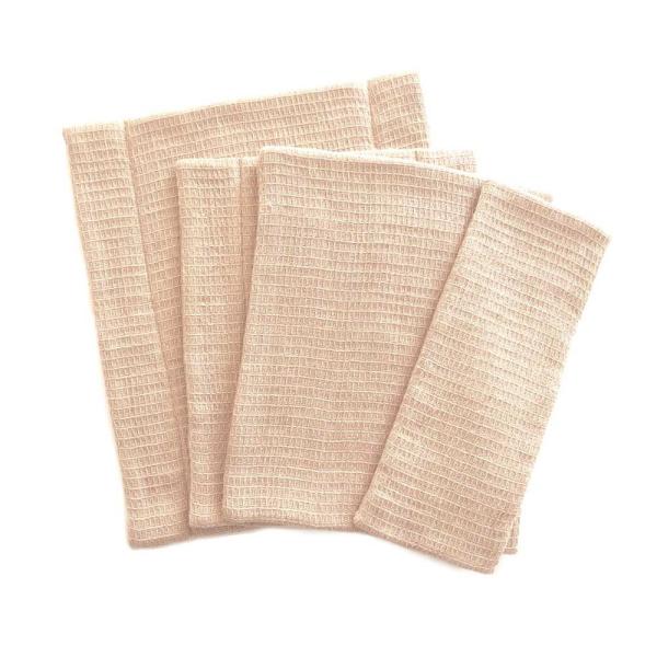 極上ふんわり感のオーガニックコットン布ナプキンセット