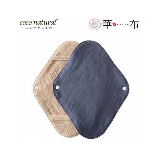 モレない？ズレない？不安を解消！！透湿防水シート入りで、万が一のときも安心の布ナプキンホルダーです。三つ折りにした布ナプキンを挟んで使います。