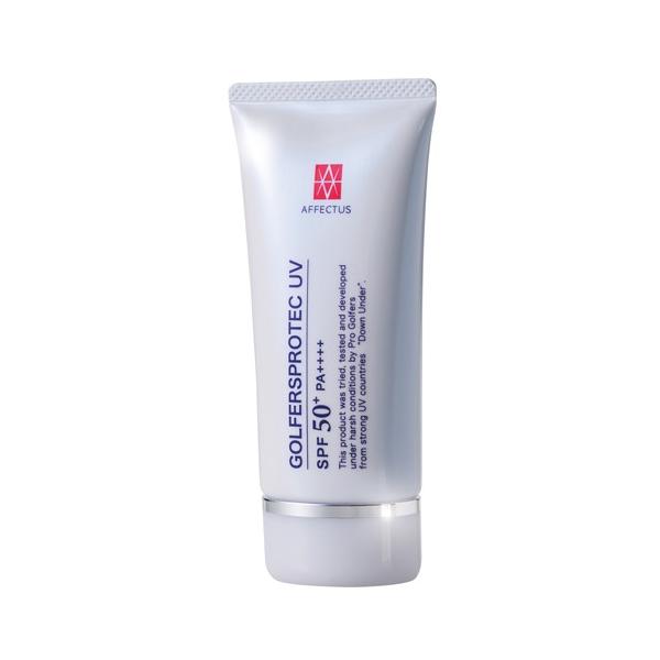 アフェクタス　ゴルファーズ　プロテックUVクリーム　60g　SPF50+　PA++++