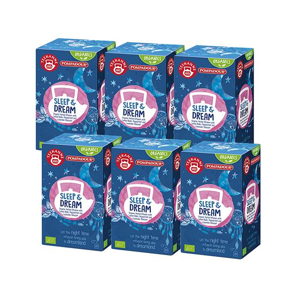 リラックスしたい夜に 有機のレモンバームとラベンダーの優しさ