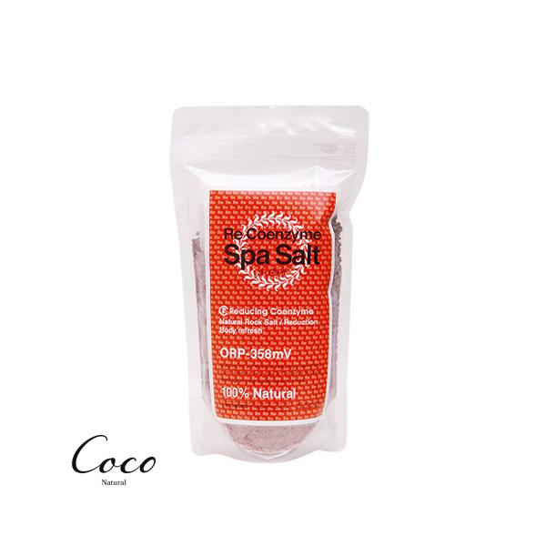 リ・コエンザイム スパソルト 500g