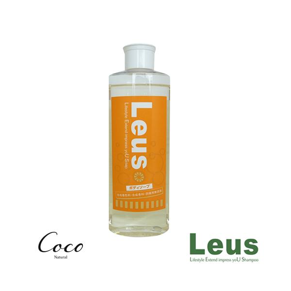 きめ細やかな泡立ちのボディソープ