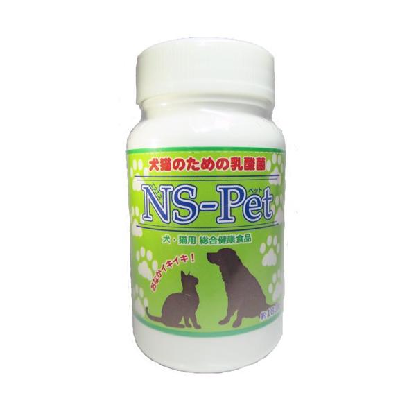 ラクア 犬猫のための乳酸菌NS-Pet（約180粒）
