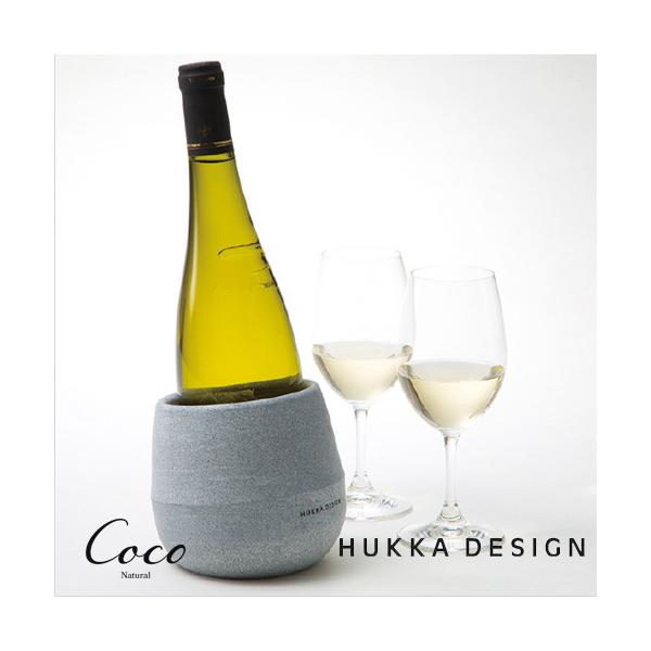 天然石カレリアンソープストーン製ワインクーラー