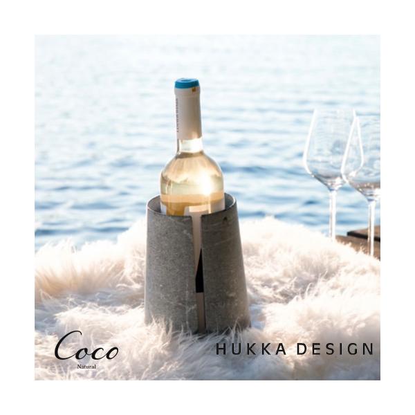 天然石カレリアンソープストーン製ワインクーラー