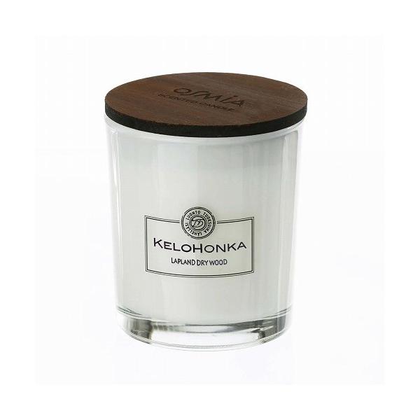 Design in Finalnd &amp; Made in Finlandのデザイン＆ハンドクラフトカンパニーOsmiaがお届けするフレグランスキャンドル　ノルディックネイチャーの本物のエッセンスを！