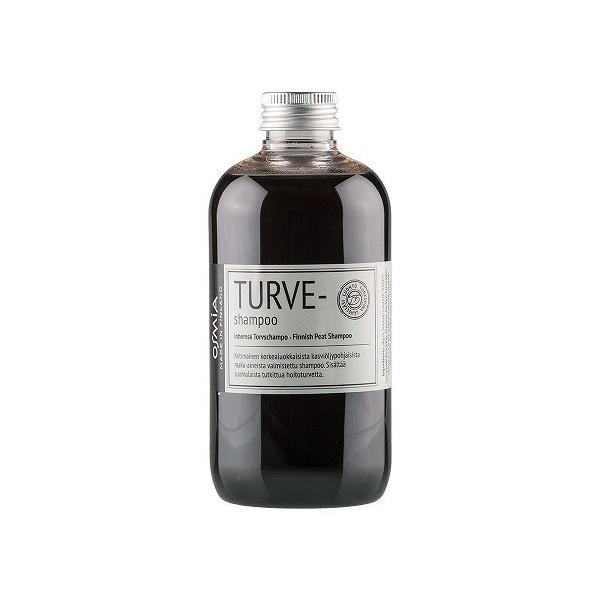 Design in Finalnd &amp; Made in Finlandのデザイン＆ハンドクラフトカンパニーOsmiaの全てベジタブルオイルベースのシャンプー