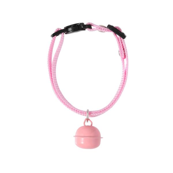 ※ご注意※セーフティバックルはオプション追加となります。首輪をご購入の際、必ずオプションで「あり」を選択してください。選択されなかった場合、自動的に「なし」が選択されます。その場合、通常のバックル（指でつまみを押して外すタイプ）での発送とな...