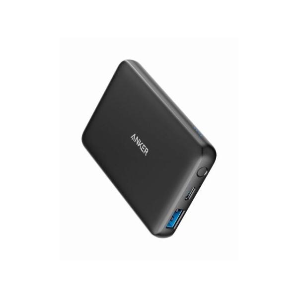 商品特徴抜群の携帯性卵2つ分ほど (約113g) の軽さと手のひらサイズの小型設計で、持ち運びに最適です。USB-Cポート搭載最大出力12W、最大入力10Wに対応したUSB-Cポートを搭載し、USB-Aポートとの同時充電も可能です。コンパク...