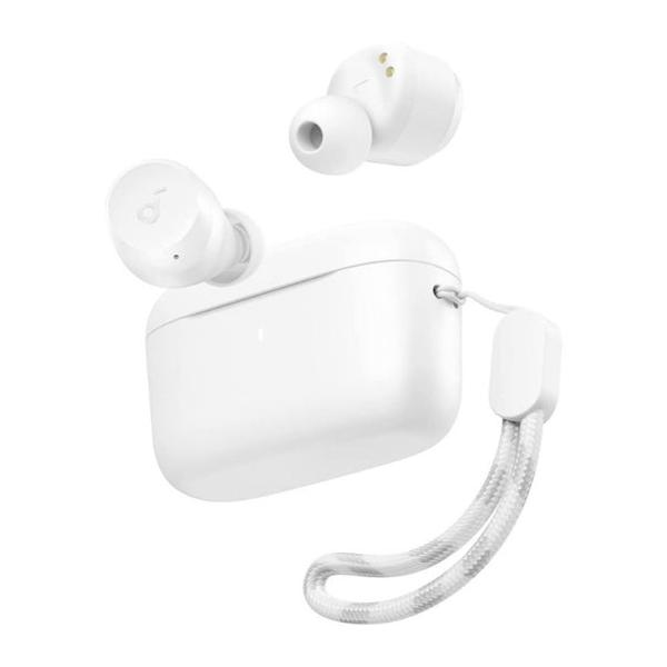 ■製品仕様サイズ 約60 x 25 x 40mm重さ 約5g (イヤホン本体 片耳) / 約41g (充電ケース含む)防塵・防水規格 IPX5通信規格 Bluetooth 5.3Bluetoothプロファイル AVRCP、A2DP、HFP対...