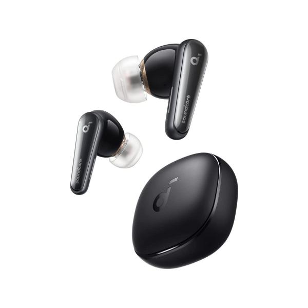 【製品仕様】サイズ  約59 x 57 x 29mm重さ  約55g (充電ケース含む) / 約6g (イヤホン本体)防塵・防水規格  IPX4通信規格  Bluetooth 5.3対応コーデック  SBC / AAC / LDAC再生可能...