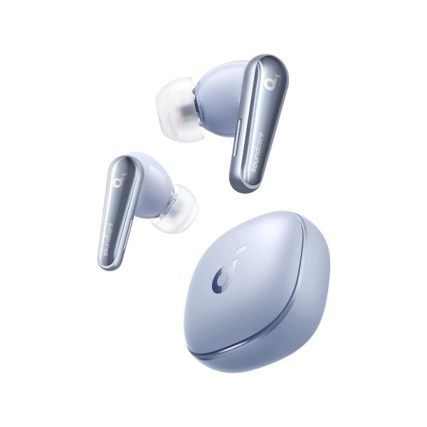 【製品仕様】サイズ  約59 x 57 x 29mm重さ  約55g (充電ケース含む) / 約6g (イヤホン本体)防塵・防水規格  IPX4通信規格  Bluetooth 5.3対応コーデック  SBC / AAC / LDAC再生可能...