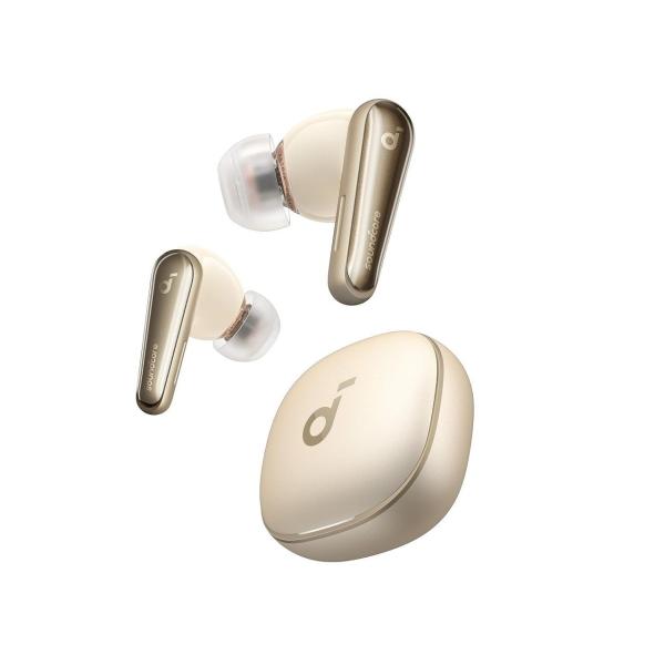 【製品仕様】サイズ  約59 x 57 x 29mm重さ  約55g (充電ケース含む) / 約6g (イヤホン本体 片耳)防塵・防水規格  IPX4通信規格  Bluetooth 5.3対応コーデック  SBC / AAC / LDAC再...