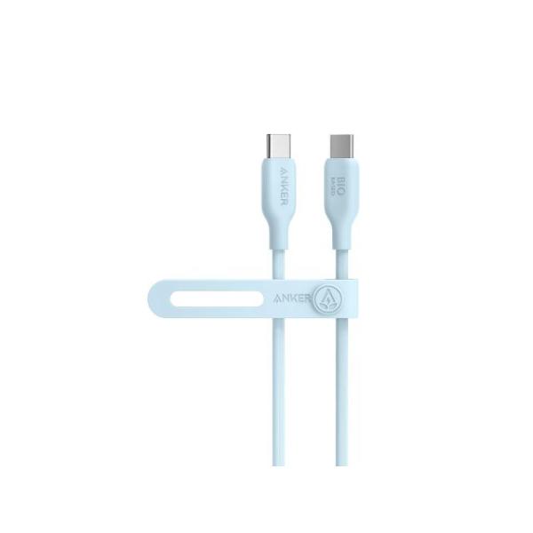 商品特徴Anker初のエコフレンドリー素材採用強度と耐久性を高めながら環境への配慮を実現しました。※ケーブル本体の表面素材にのみバイオ素材を使用しています最大240Wの高出力で、急速充電に対応ノートPCやタブレット端末、スマートフォン等の幅...