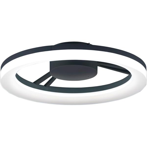 在庫限りの特価品です。商品の取付工事はできかねます、予めご了承ください。LEDシーリングの新しいカタチ！○スタイリッシュなRING形状でお部屋をおしゃれに演出！○LED搭載だから消費電力を抑えて電気代ダウン！○調光機能付で明るさを自由に調節...