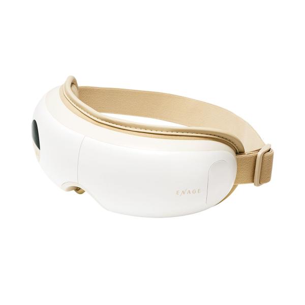 「エア」と「振動」によって心地よい圧を与え、目もとやこめかみなどを優しくケア○じんわり暖かな「温め」機能でさらに心地よいエステタイムを楽しめます○目もとを包み込むワイド設計。好みに合わせて選べる3つのモード○持ち運びや収納に便利なおりたたみ...