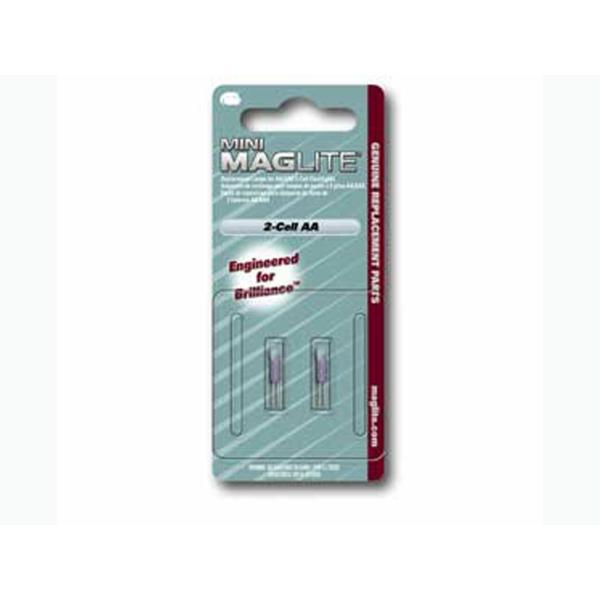 Mini Maglite AA用交換球 2個セット