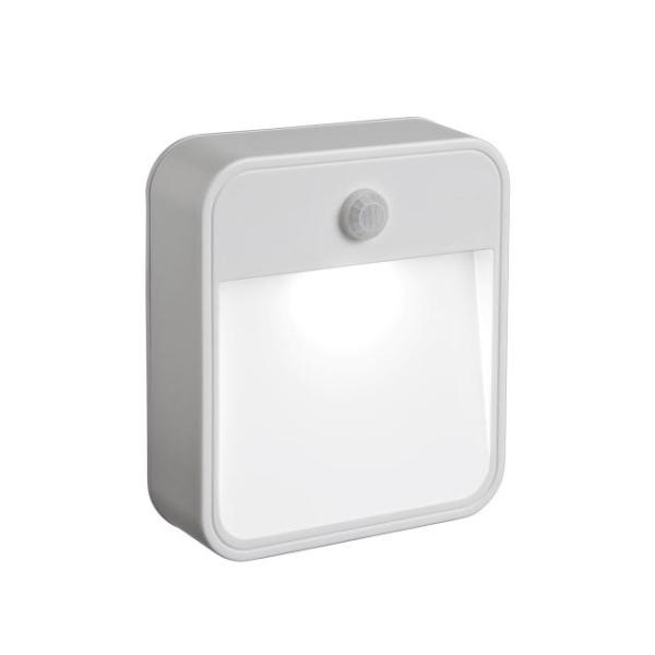 万能ライトは自立も可能で足元灯として最適！トイレや廊下階段など自由自在に置いて頂けます。防水対応なのでベランダやウッドデッキなど屋外でも使用可能。機能：自動消灯　点灯後30秒　明るさ：20ルーメン電源：使用電池単3×4　想定電池寿命：12ヶ...