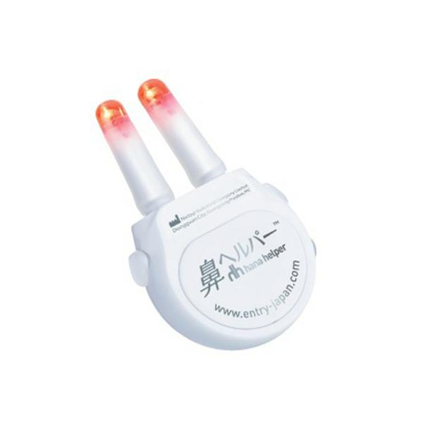 ●近赤外線と赤色光のハイブリッド光を鼻腔内に照射することで、お鼻の快適をサポート ●1回3分　1日2回使用●電源は3分後に自動オフ【商品仕様】●照射光：照射光赤色光660±5nm（ナノメートル）　近赤外線940±5nm（ナノメートル）●本体...