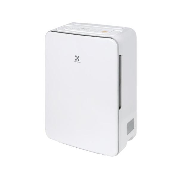 衣類乾燥時間が速乾モードで時短業界No.1（※）大容量４.０Ｌタンクで１日の水捨て回数が激減。夜ドライモードで静かに洗濯物を乾かせます。速乾モードでスピード乾燥。さらに本体側面から吸気するのでお部屋の邪魔にならない壁にぴったりとひっつけた設...