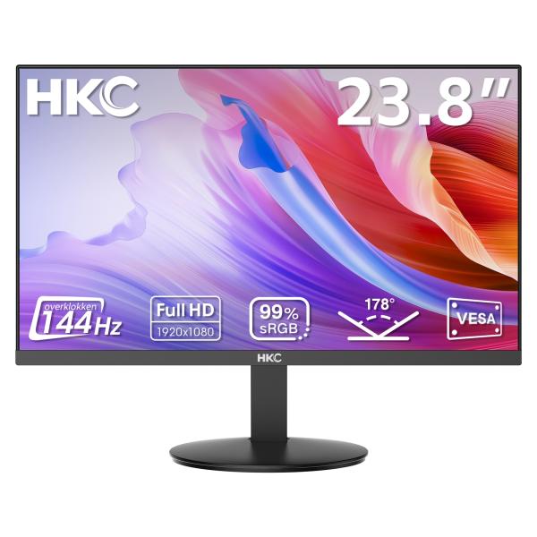 Ｈｉｇｈリフレッシュレート○Ｈｉｇｈコントラスト○ブルーライト低減機能商品仕様本体サイズ (幅)54.1 × (奥行)18.5 × (高さ)42.4cm本体重量 約2750gJANコード 6940017326073本体保証 ご購入日から3年...