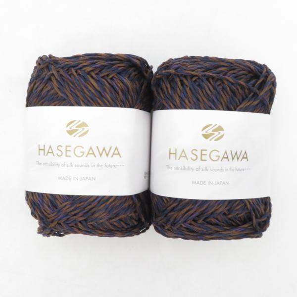 ■商品コードec12371■商品情報アイテム: 毛糸ブランド : HASEGAWA (ハセガワ)カラー: ネイビー x パープル生産国: 日本製品質表示: コットン100％毛糸の太さ: 極太[ 保証期間 ] 初期不良（到着から1週間）のみ■...