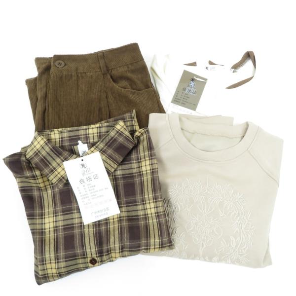 ■商品コードec14229■商品情報アイテム: カットソー[ 保証期間 ]初期不良(到着から1週間)のみ■商品詳細[ 全体 ]ココロードランク = S：未着用品・未使用品タグ付き未使用品です。※中古品ですので、記載のないダメージがある場合が...