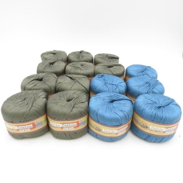 ■商品コードec14409■商品情報アイテム: 毛糸ブランド : PUPPY (パピー毛糸)カラー: ブルー ｜ オリーブ品質表示: コットン100%[ 保証期間 ] 初期不良（到着から1週間）のみ■商品詳細[ 全体 ]ココロードランク =...