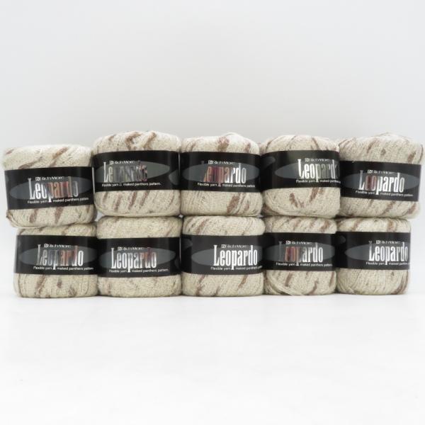 ■商品コードec15017■商品情報アイテム: 毛糸ブランド : ハマナカカラー: ホワイト x ブラウン生産国: イタリア製品質表示: レーヨン 78％ ナイロン 22％毛糸の太さ: 並太[ 保証期間 ] 初期不良（到着から1週間）のみ■...