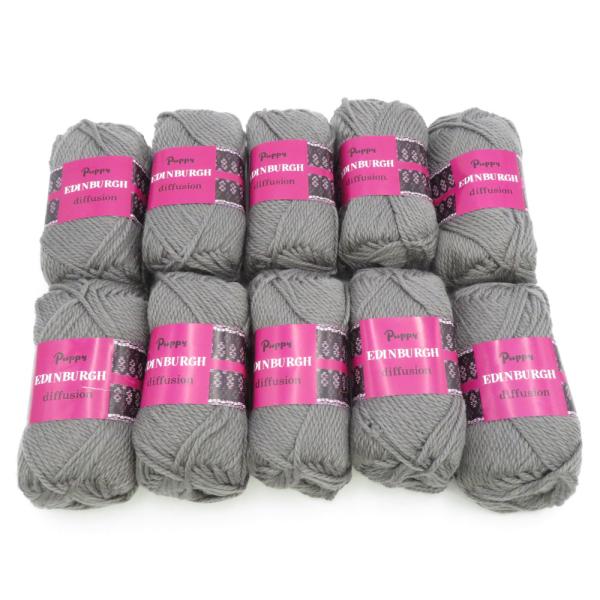 ■商品コードec15181■商品情報アイテム: 毛糸ブランド : PUPPY (パピー毛糸)カラー: グレー品質表示: 毛75％　アクリル25％毛糸の太さ: 並太[ 保証期間 ] 初期不良（到着から1週間）のみ■商品詳細[ 全体 ]ココロー...