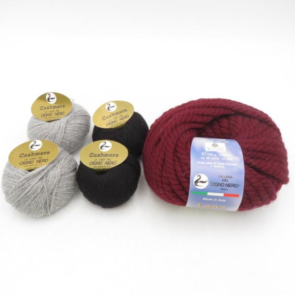 ■商品コードec15682■商品情報アイテム: 毛糸生産国: イタリア製[ 保証期間 ] 初期不良（到着から1週間）のみ■商品詳細[ 全体 ]ココロードランク = 6：使用感なく未使用に近いこちらの商品は開封済み未使用品です。ラベルにスレや...