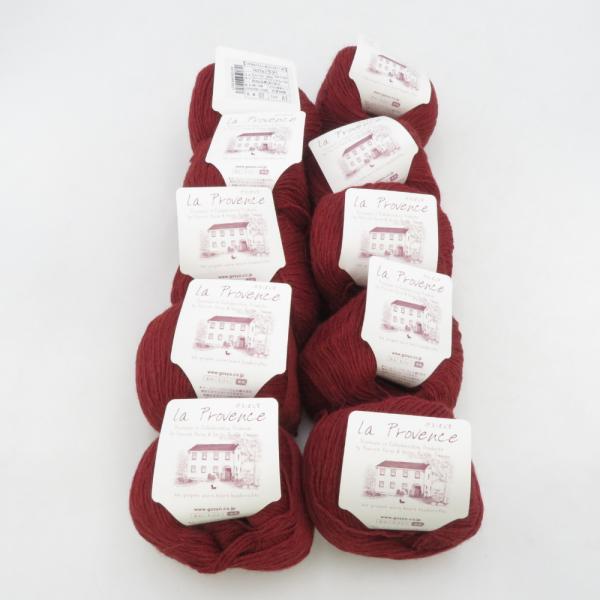 ■商品コードec16494■商品情報アイテム: 毛糸カラー: オータムレッド生産国: 日本製JAN: 4972959992827品質表示: アルパカ100%　（スーパーファインアルパカ）毛糸の太さ: 中細[ 保証期間 ] 初期不良（到着から...