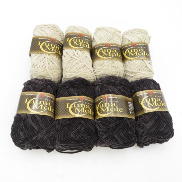 ■商品コードec16704■商品情報アイテム: 毛糸ブランド : ハマナカカラー: ネイビー x ライトグレー生産国: 日本製品質表示: ポリエステル100％毛糸の太さ: 極太[ 保証期間 ] 初期不良（到着から1週間）のみ■商品詳細[ 全...