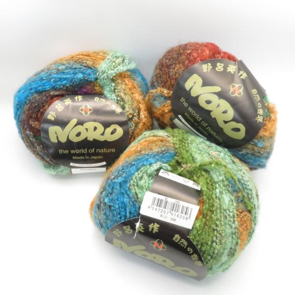 ■商品コードec18961■商品情報アイテム: 毛糸ブランド : NORO (野呂英作)カラー: マルチカラー生産国: 日本製JAN: 4547257016256[ 保証期間 ] 初期不良（到着から1週間）のみ■商品詳細[ 全体 ]ココロー...