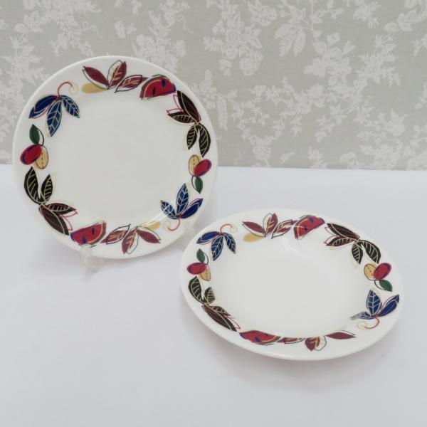 ■商品コードki8294AB■商品情報アイテム: 食器ブランド : NIKKO (ニッコー)[ 保証期間 ] 初期不良（到着から1週間）のみ■商品詳細[ 全体 ]ココロードランク = 5：目立った傷や汚れなし本体は未使用品です。長期保管品の...