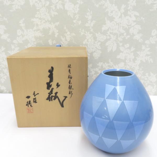 ■商品コードki9183AB■商品情報アイテム: 骨董・民芸品ブランド : 九谷焼[ 保証期間 ] 初期不良（到着から1週間）のみ■商品詳細[ 全体 ]ココロードランク = 6：使用感なく未使用に近い箱にややキズやスレがありますが、本体は使...