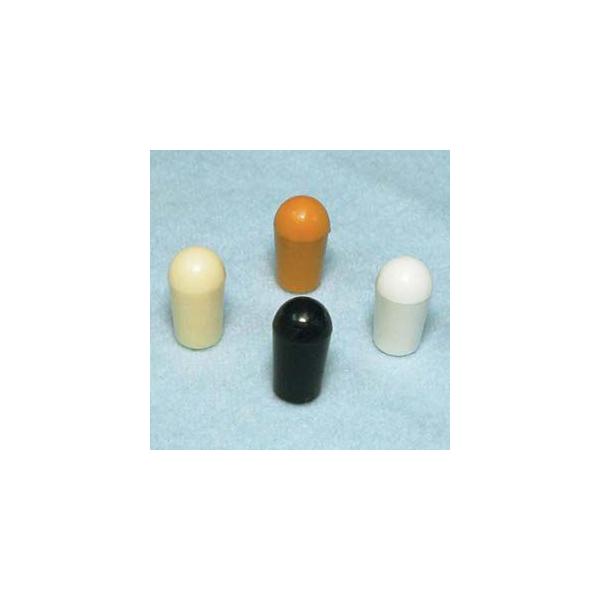 【メール便OK】トグルSWノブ　インチ・サイズLP（レスポール）等のギブソンタイプのギターのピックアップ切替スイッチ（Toggle Switch）によく付いているツマミです。※インチ規格のトグルスイッチ（Switchcraft）にご使用下さい。