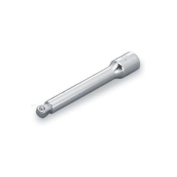 ●差込角6.35mm(1/4inch)●出力角6.35mm(1/4inch)●差込角●構造用鋼●ラチェットハンドルに装着しソケット長を延長。●深くて狭い箇所の作業など、ハンドルが操作しにくい時、ソケットを延長させるために使用します。●インパ...