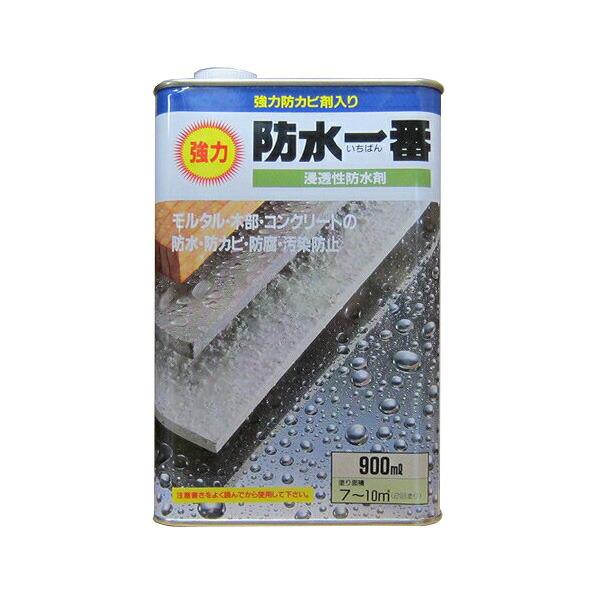 【特長】・さっと塗るだけで、素材内部に浸透し、防水・防かびに威力を発揮します。【用途】・家屋の土台・雨戸・戸袋・板壁・物干台・木製スノコなど、木部の防水と防腐。・コンクリート・モルタル壁などの微亀裂による簡易防水。・厚手の繊維のテント・幌・...