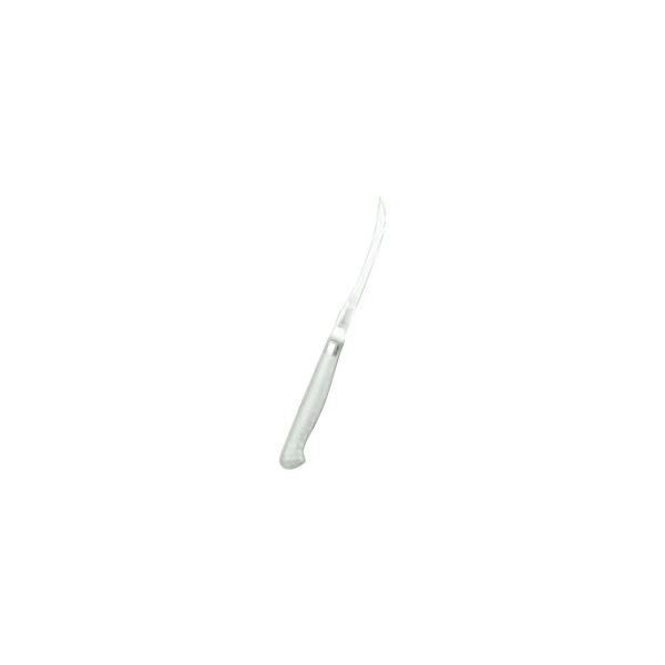 ■サイズ(mm) ： 全長：215■板厚(mm) ： 背:1.5■重量 ： 40g■材質 ： モリブデンバナジウム特殊鋼、18-8ステンレススチール■食器洗浄機 ： ○JANCD：4906496808389【銀行振込・コンビニ決済】等前払い...