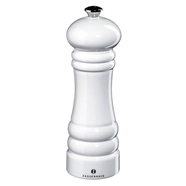 ●1867年創業以来、150年の歴史を持つ老舗ミルメーカーとして知られるドイツ・ザッセンハウス社。1904年よりオーナーのロバート・ザッセンハウスがペッパーミル製造を開始。その後2000年には『CeraPlus グラインディングギア』を開発...