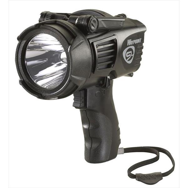 ●明るさ(ルーメン)：210●連続使用時間:約8.5時間●全長(mm)：172●使用電池(別売)：単2アルカリ乾電池4本●質量(g)：816(電池装着時）●強力なC4 LEDを採用したグリップ付き投光器。●内蔵のライトスタンドで机の上などに...