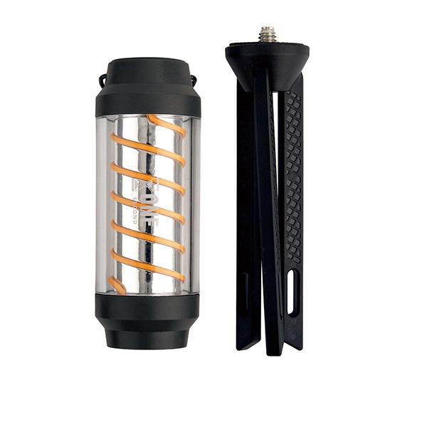 三脚、カラビナ付き！どこでも使える小型LED炎の色温度を再現した1900K（ケルビン）の灯りが、キャンプらしい雰囲気・癒しを演出しますJANCD：4952317252572【銀行振込・コンビニ決済】等前払い決済予定のお客様へ当商品は弊社在庫...