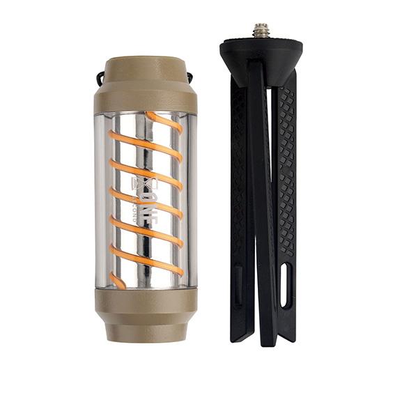 三脚、カラビナ付き！どこでも使える小型LED炎の色温度を再現した1900K（ケルビン）の灯りが、キャンプらしい雰囲気・癒しを演出しますJANCD：4952317252602【銀行振込・コンビニ決済】等前払い決済予定のお客様へ当商品は弊社在庫...