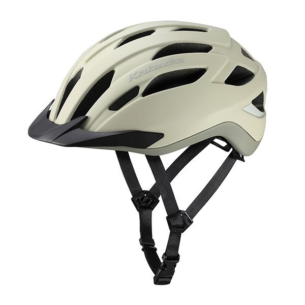 ●バイザー付きアーバンスポーツスタイルで親子コーデも楽しめる。●スポーツバイクにも似合う、バイザー脱着式のコンバーチブルデザインモデル●アジャスターダイヤル：後頭部に取り付けたアジャスターシステムで、簡単にサイズ調整が可能です。●反射シール...