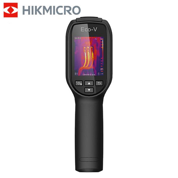 Eco-V ハンディサーモグラフィーカメラ製品概要●熱画像解像度: 96 × 96 (9,216 画素)●SuperIR：240×240（57,600ピクセル）●NETD : < 50mK (@ 25 °C,F#=1.0)●温度測定範...