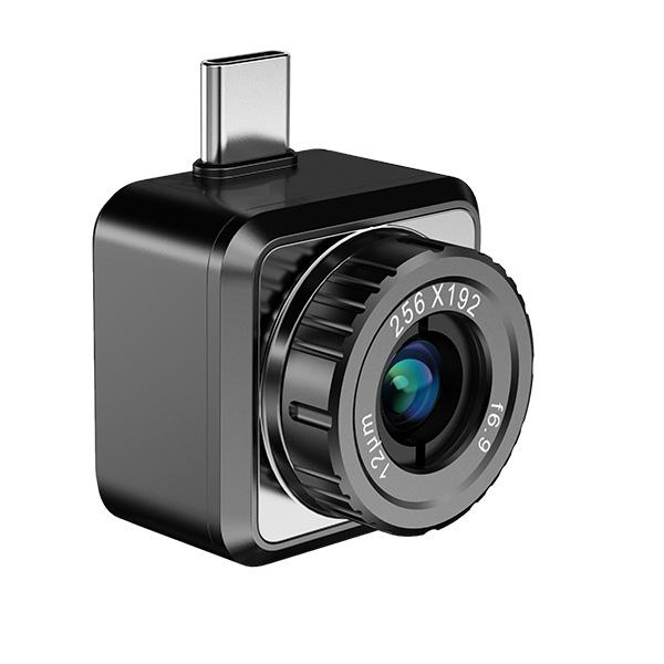 【特長】Mini2Plus V2は、住宅の検査やHVACのトラブルシューティングに最適なマニュアルフォーカス搭載の多機能スマートフォン用サーモグラフィです。高解像度、SuperIR画像補正、正確な温度測定ができです。iOSとAndroidデ...