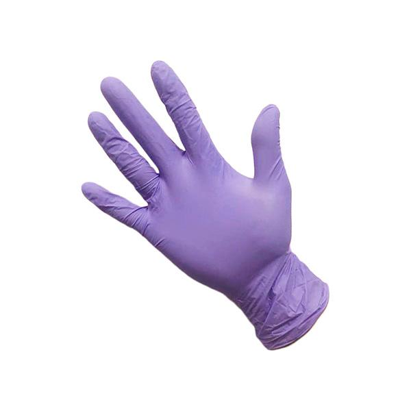 ・検査、検診用ニトリルディスポ手袋です（一般医療機器届出番号:27B２X00305000010）。・天然ゴムを使用しないため、ラテックスアレルギーに心配がございません。・パウダーフリー加工により粉に起因する問題もありません。・同タイプのＰＶ...