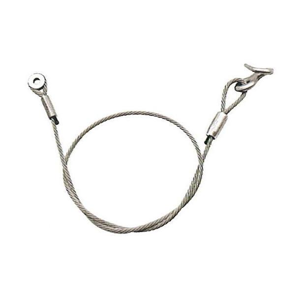 □最大使用張力　10kNφ6x1200mm【銀行振込・コンビニ決済】等前払い決済予定のお客様へ当商品は弊社在庫品ではなく、メーカー取寄せ品でございます。在庫確認後に注文確認を行い、お支払いのお願いを送信させて頂きます。休業日、14:00以降...