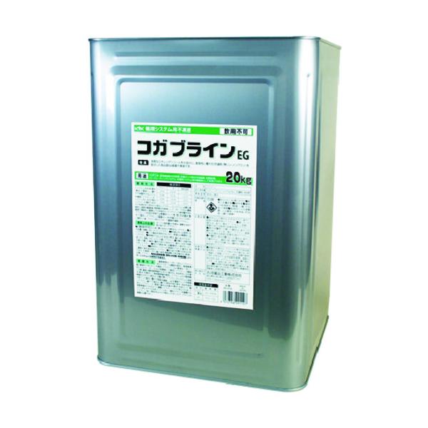 ◯良質なエチレングリコールを主成分に、耐食性に優れた防錆剤（無リン・ノンアミン）を配合した高品質な循環不凍液です。◯希釈して使用する濃縮タイプです。希釈割合35?75％でご使用できます。（凍結温度：ー10?ー40℃）[用途]化学工場・産業機...